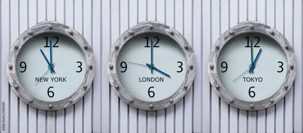 Clocks Stock Photo | Adobe Stock
