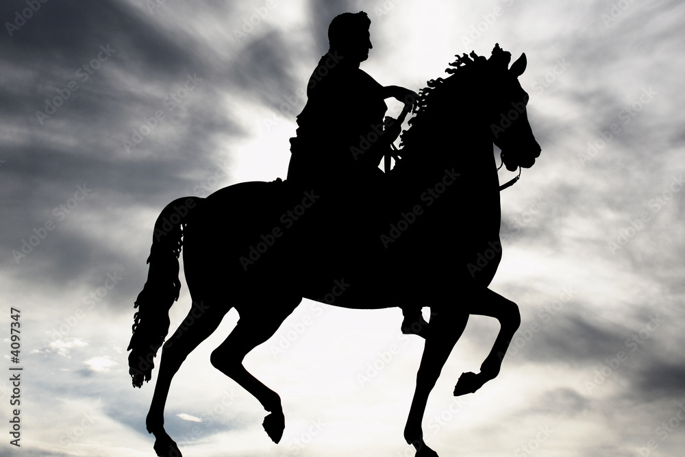 chevalier Stock Photo | Adobe Stock