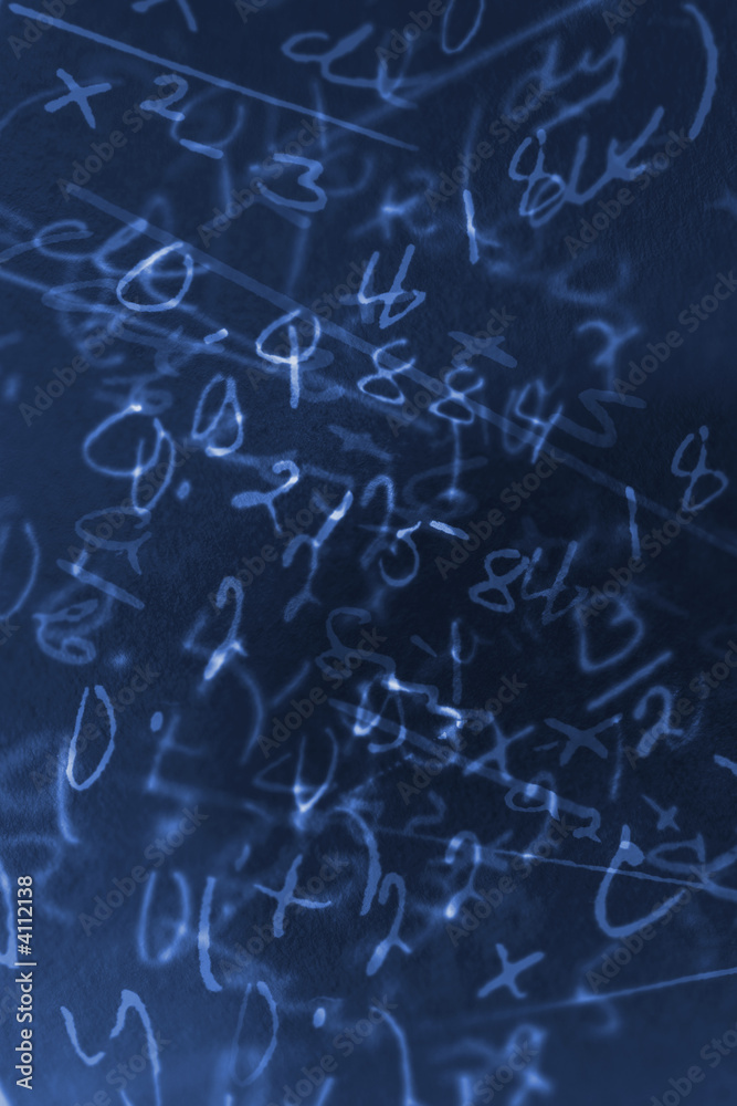 Math background Stock Photo | Adobe Stock