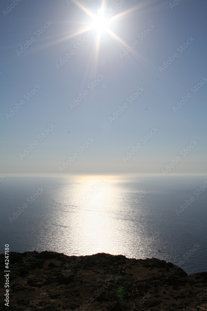 reflet du soleil sur l'eau Photos | Adobe Stock