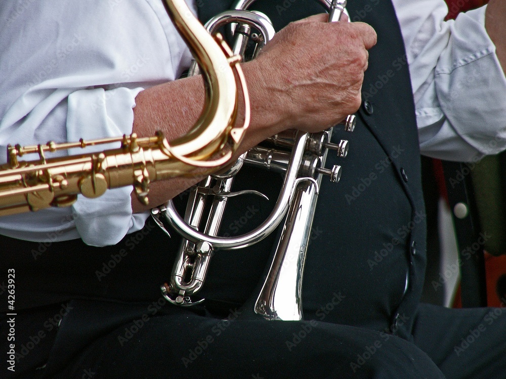 musiker Stock Photo | Adobe Stock