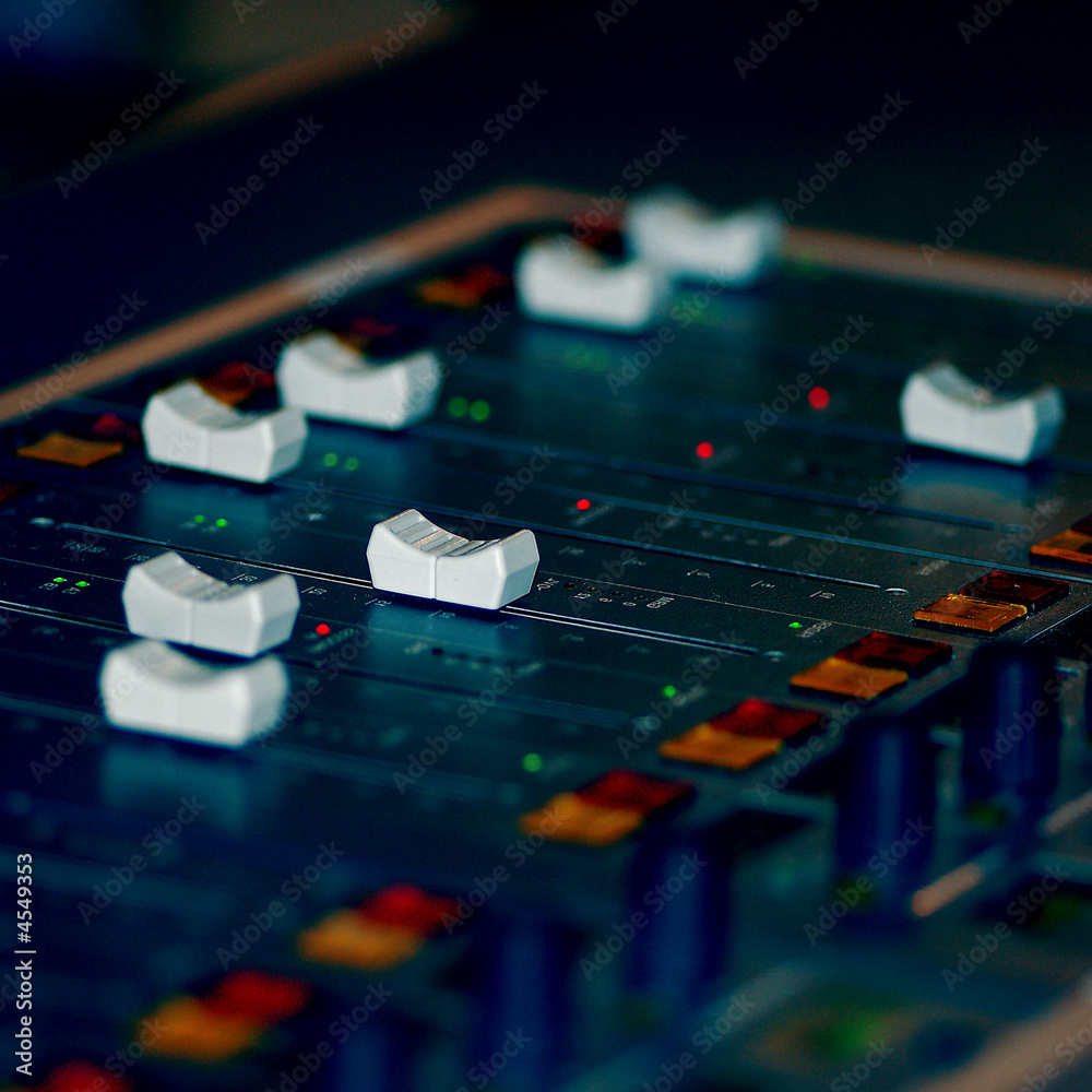 console Stock Photo | Adobe Stock