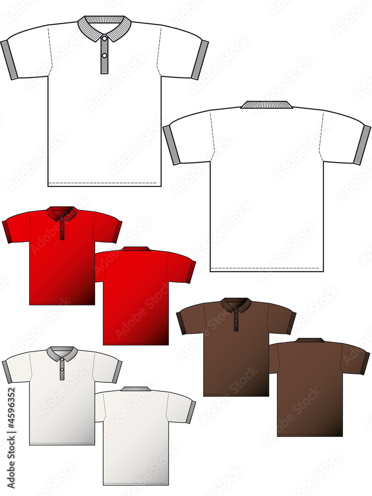 Polo Logo Layouts