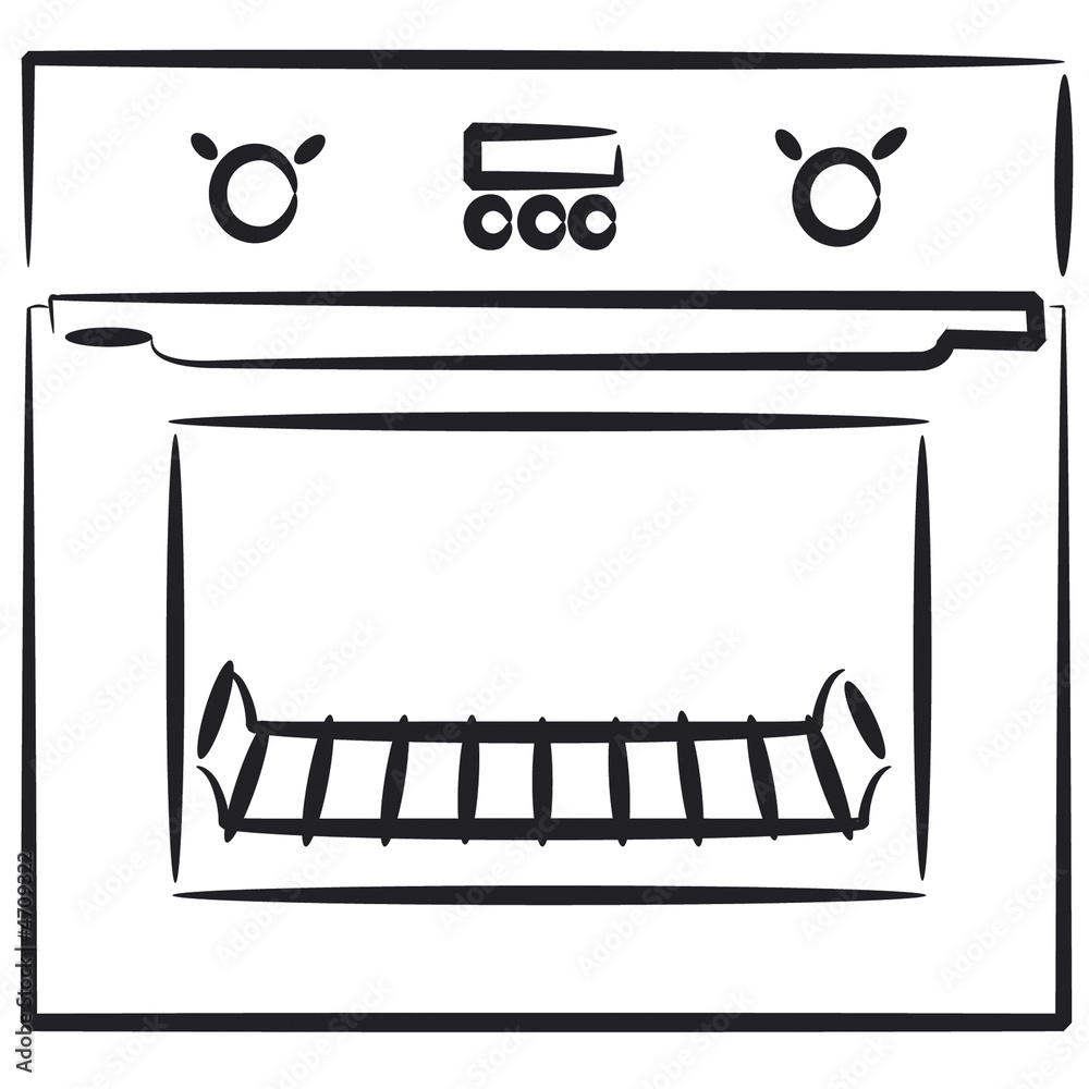 four Illustration Stock | Adobe Stock