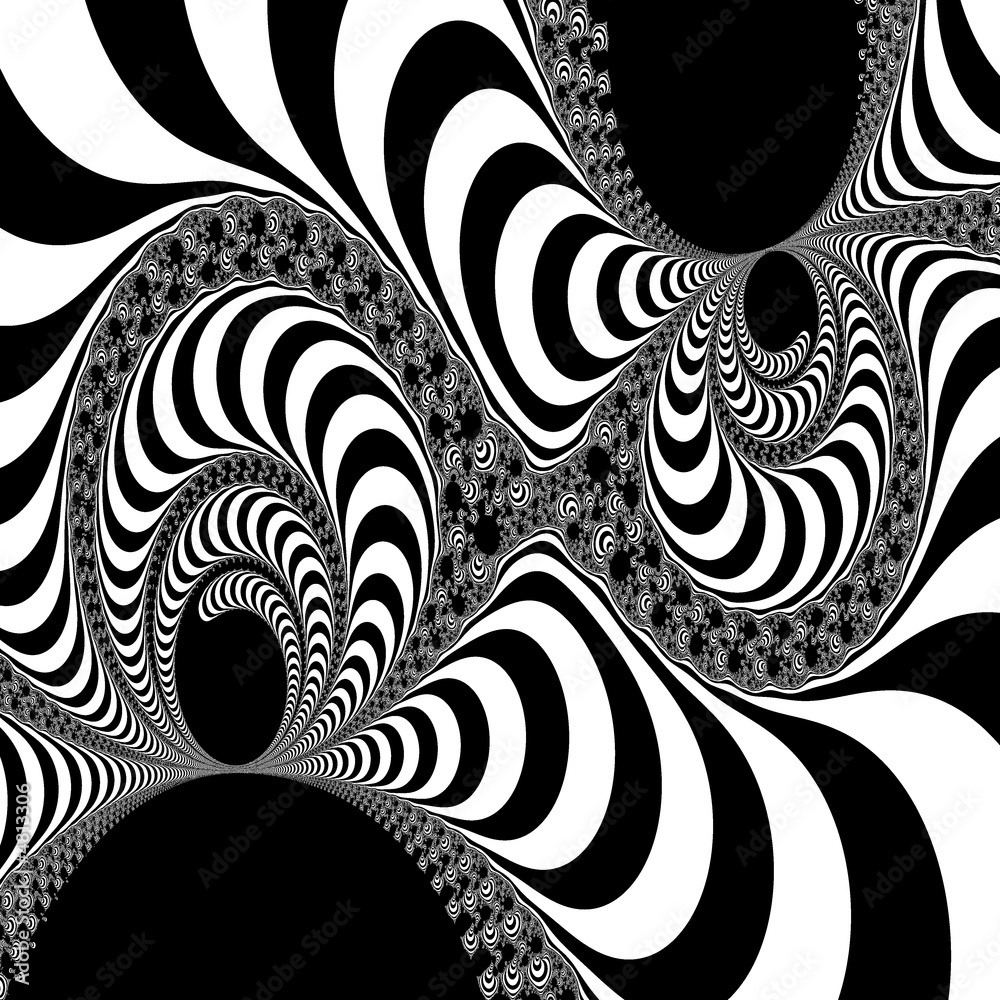 Mandelbrot Stock Illustration | Adobe Stock