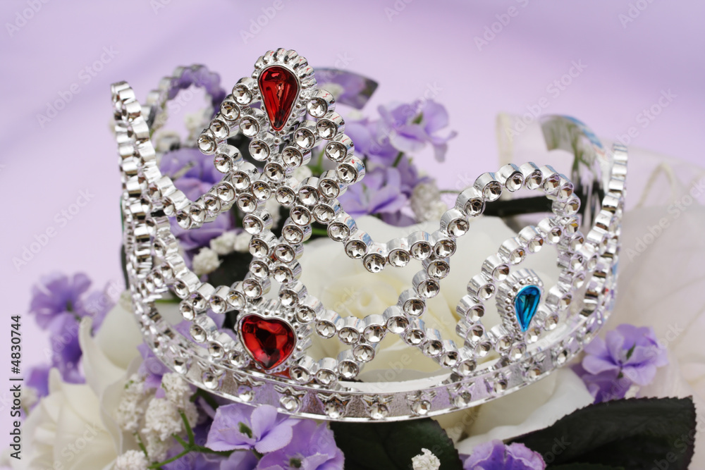 Tiara Stock Photo | Adobe Stock