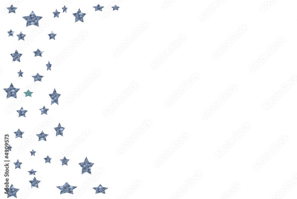 Bubble Stars Small Stock Illustration | Adobe Stock