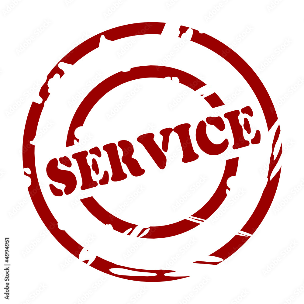 service Stock-Vektorgrafik | Adobe Stock