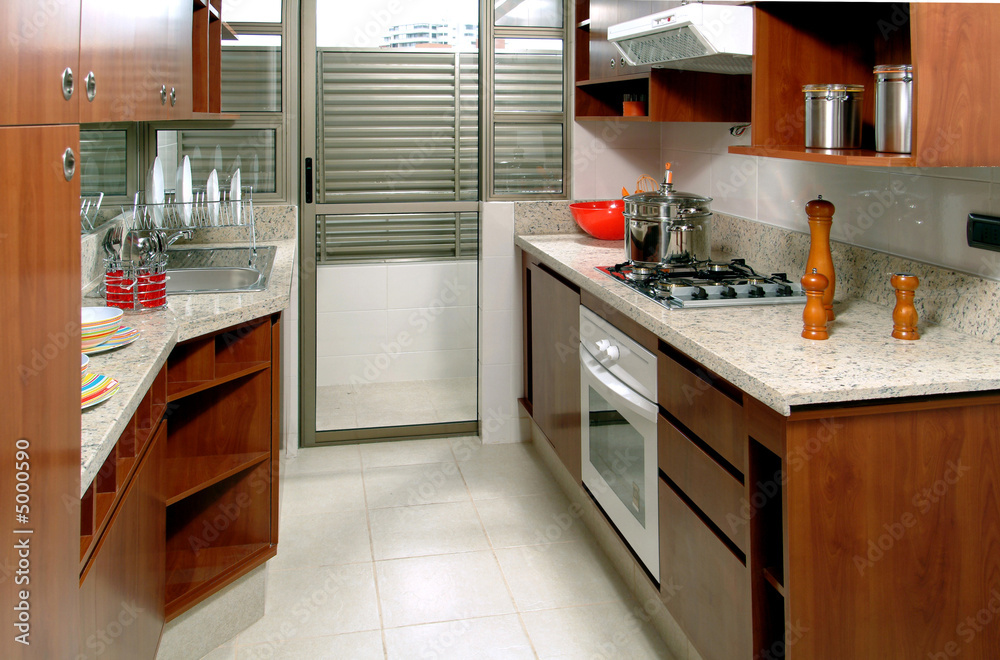 kitchen Stock Photo | Adobe Stock