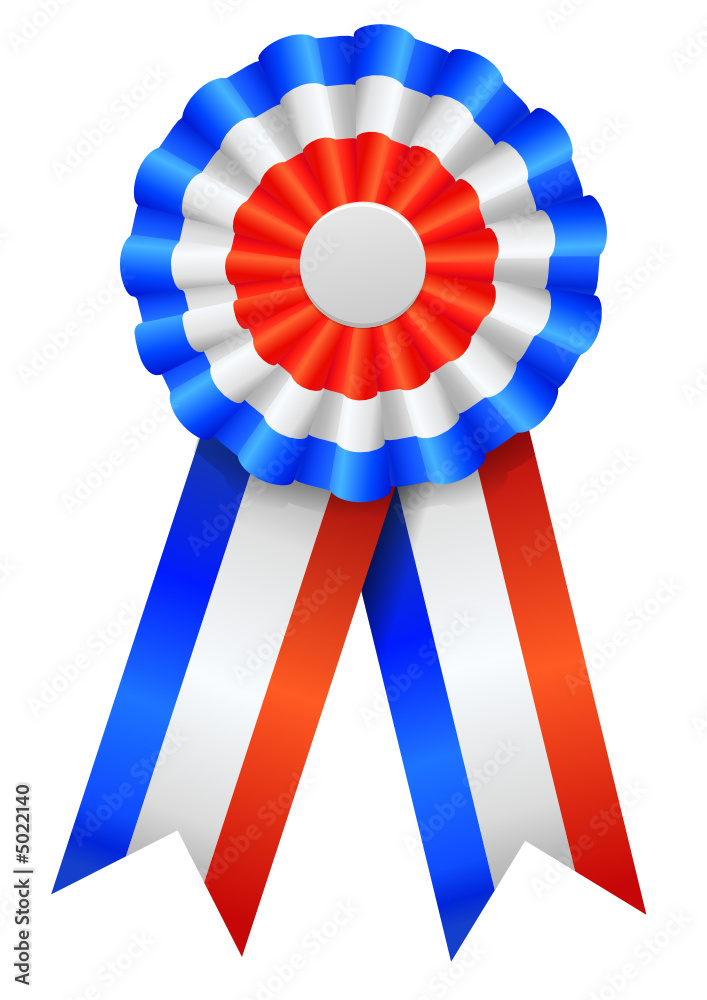 Vetor do Stock: Cocarde | Adobe Stock