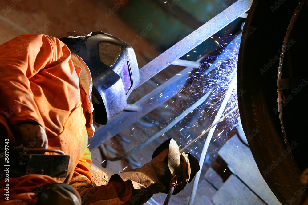welding Stock Photo | Adobe Stock