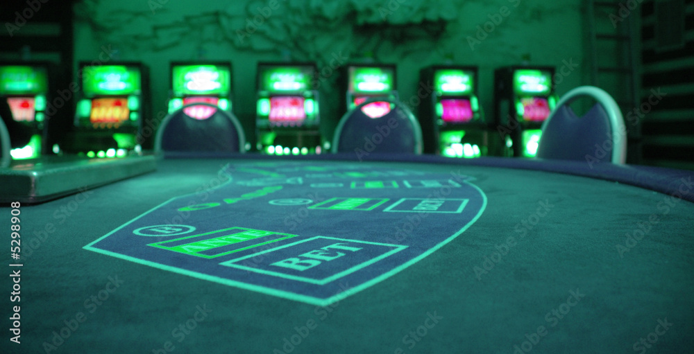 casino Stock Photo | Adobe Stock