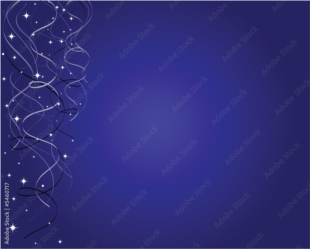 Blue celebration Background Stock Illustration | Adobe Stock