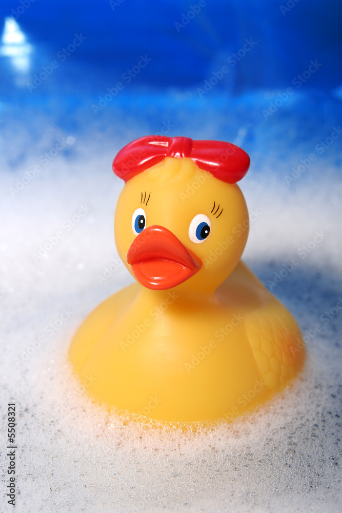 Badeente Stock Photo | Adobe Stock