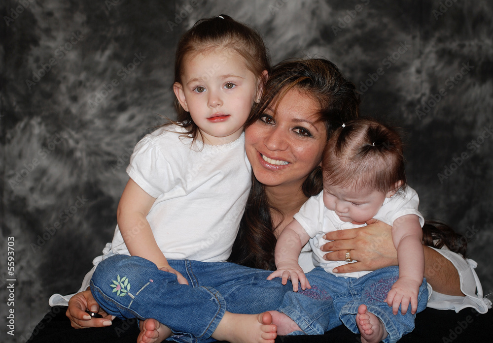 Family Stock Photo | Adobe Stock