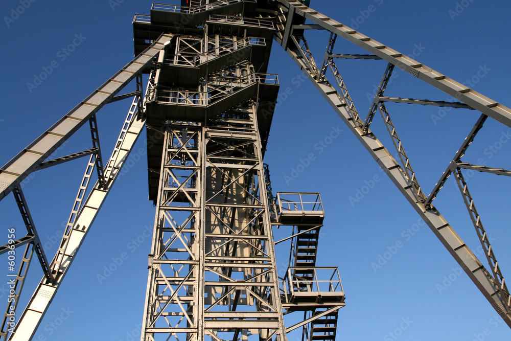 Mine Shaft Tower