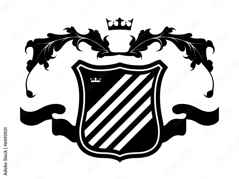 blason Stock Vector | Adobe Stock