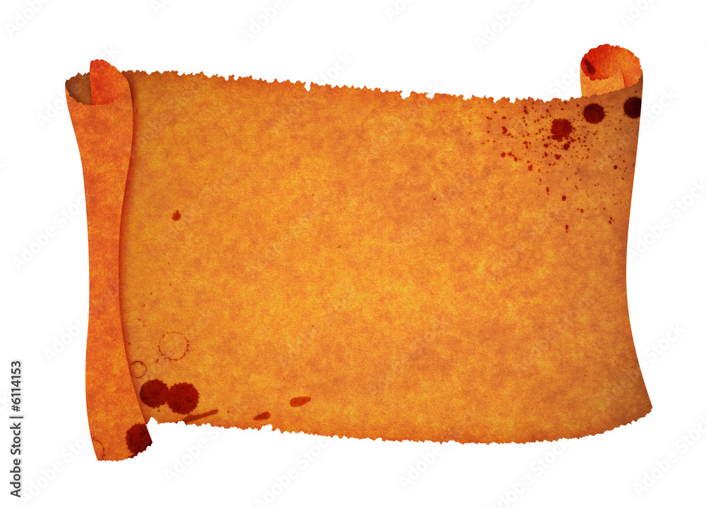 old scroll page background for your messages and designs Stock ...