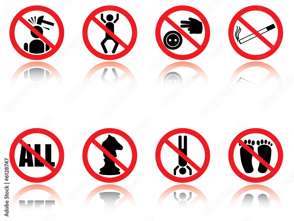 Vetor de Symbols - jokes. Vector illustration. do Stock | Adobe Stock