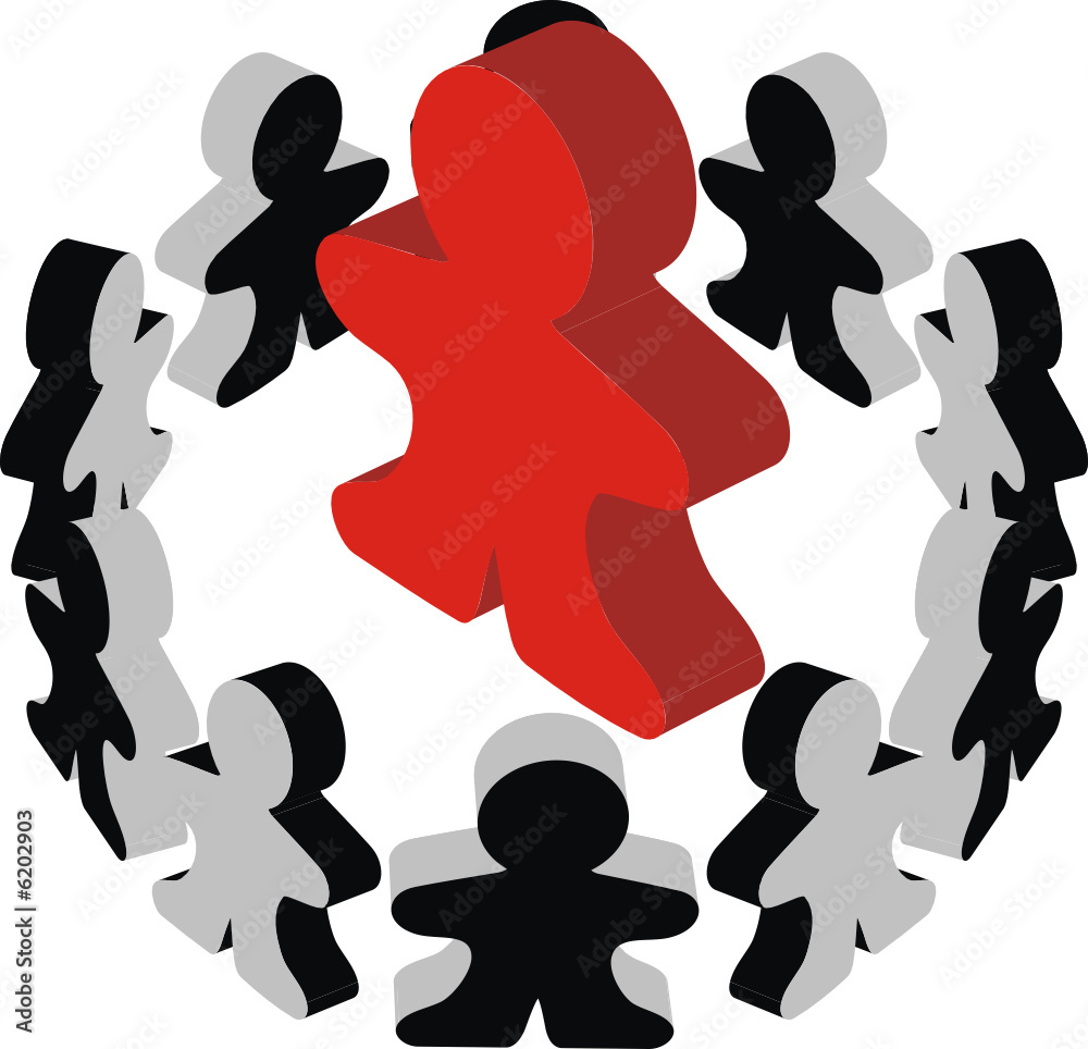 rodear vector de Stock | Adobe Stock