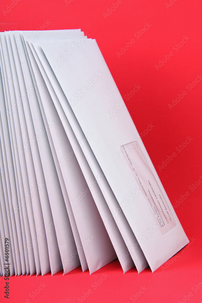 Briefe Stock-Foto | Adobe Stock