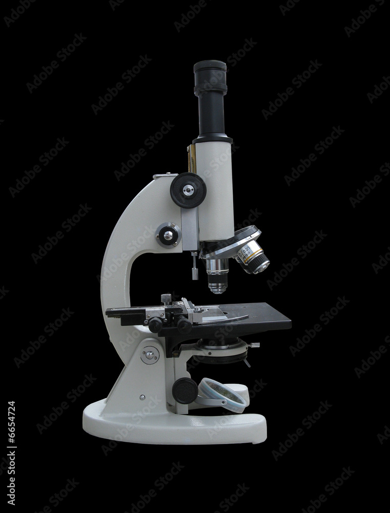 Microscope Stock Photo | Adobe Stock