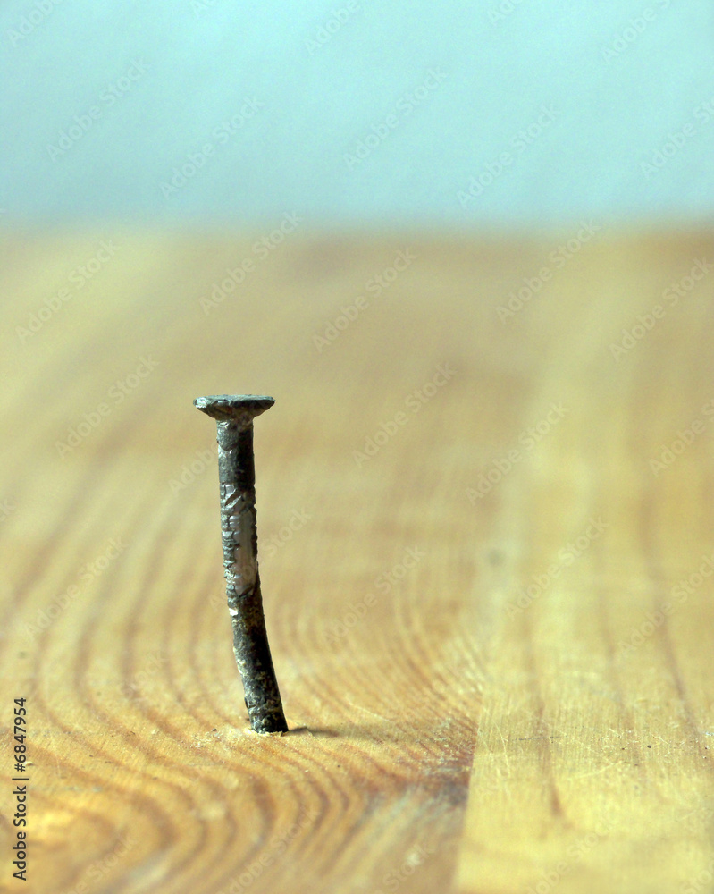 Der Nagel Stock Photo | Adobe Stock