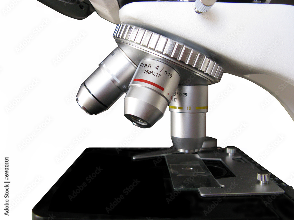 Microscope Stock Photo | Adobe Stock