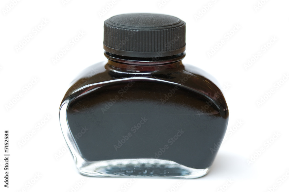 fountain pen ink Stock Photo | Adobe Stock