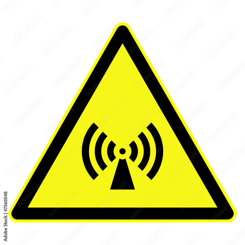 schild funk Stock-Vektorgrafik | Adobe Stock