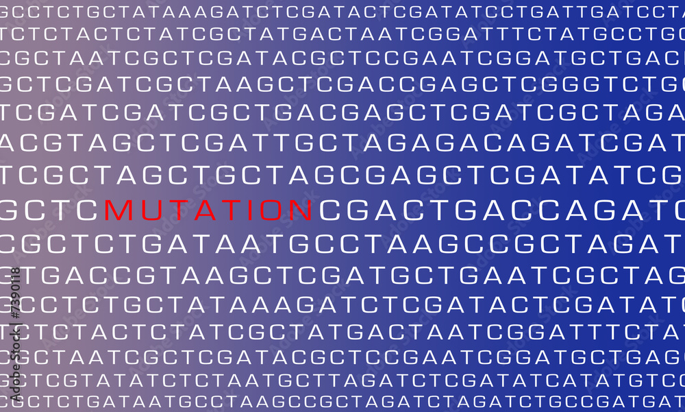 Mutation Stock Illustration | Adobe Stock