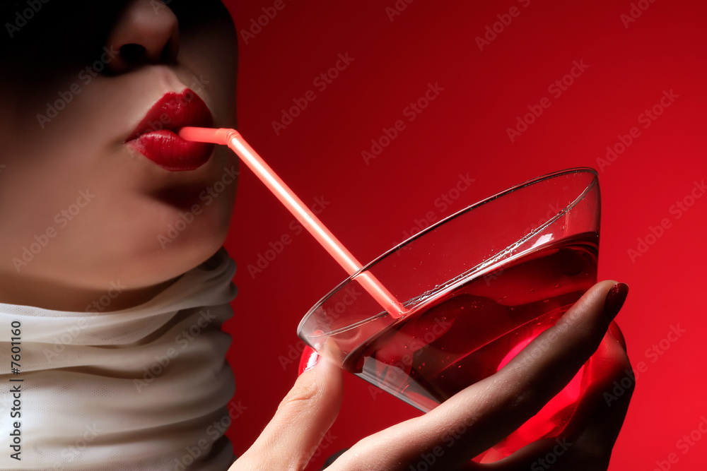 drinking Stock Photo | Adobe Stock