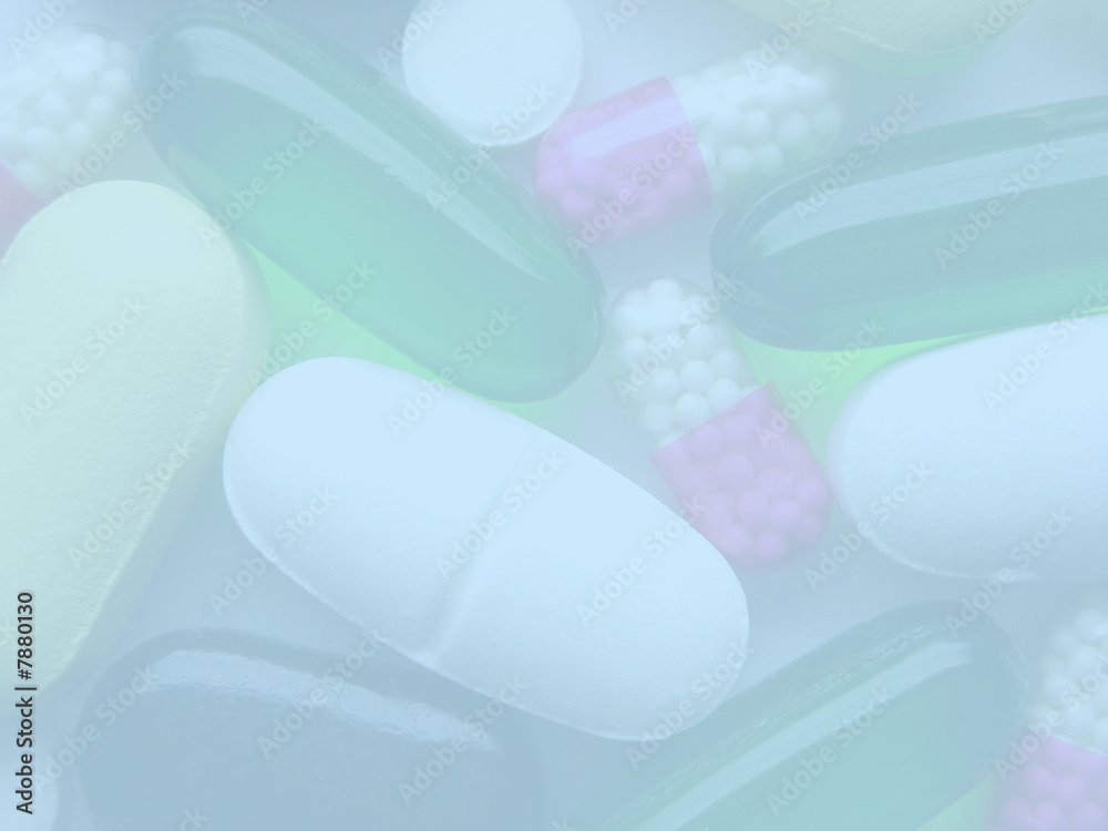 Medical theme web and powerpoint background / template Stock Photo ...