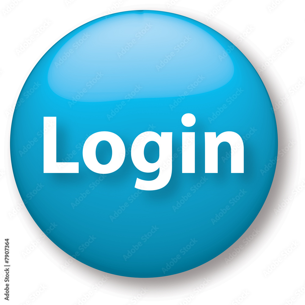 Login Icon Stock Illustration | Adobe Stock