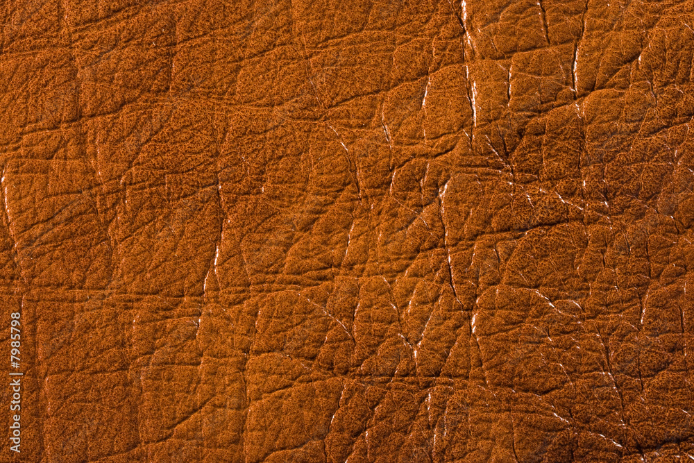 Natural leather texture Stock Photo | Adobe Stock