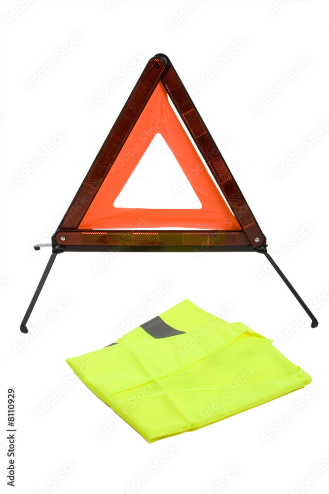 Triangle de signalisation - Prévention routière Photos | Adobe Stock