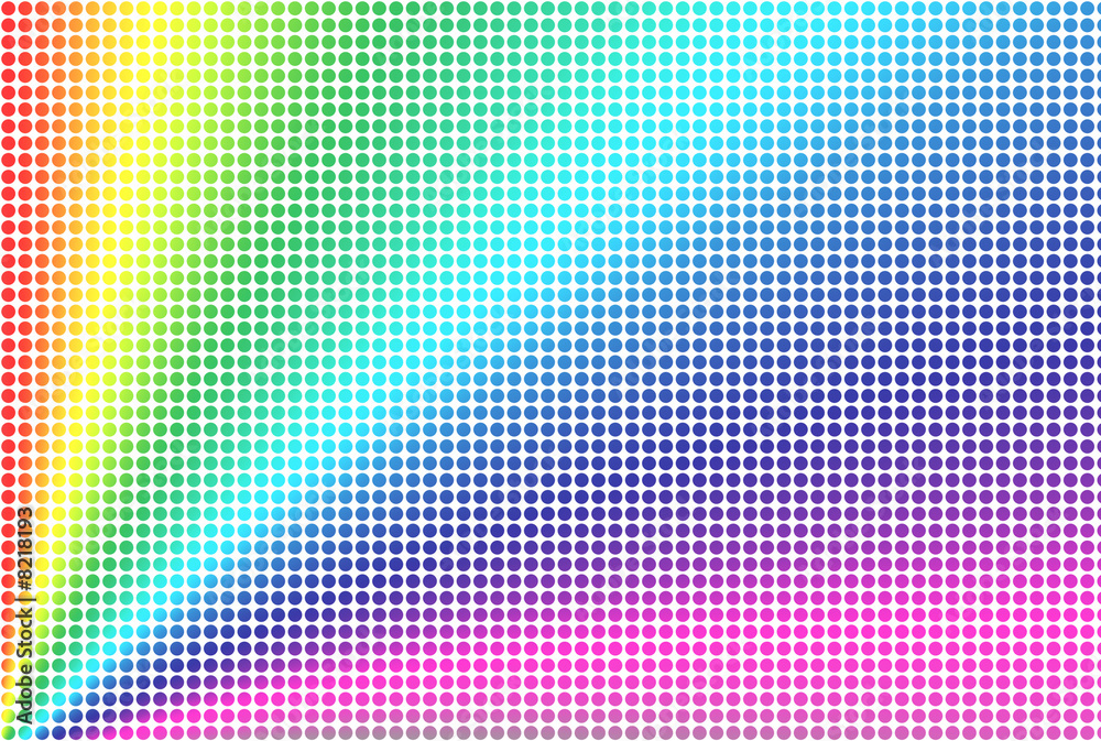 Sfondo colorato Stock Illustration | Adobe Stock