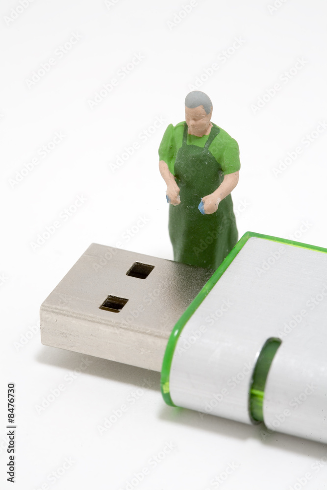Plug'n'Play 03 Stock Photo | Adobe Stock