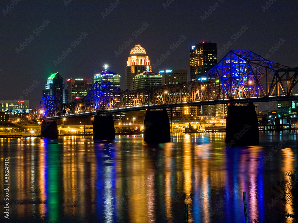 City Skyline Stock Photo | Adobe Stock
