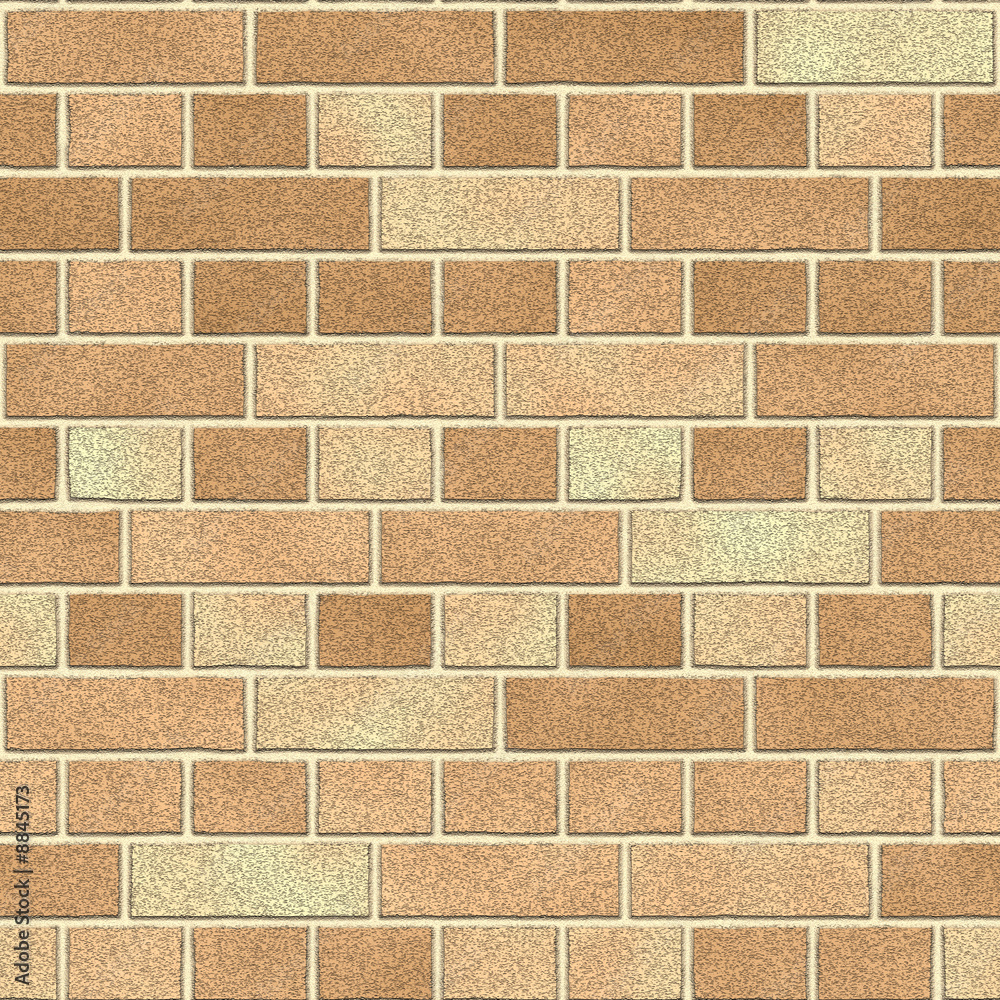 Textura Ladrillos Stock Illustration | Adobe Stock