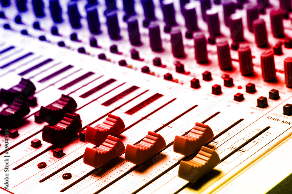 Soundboard Wallpaper