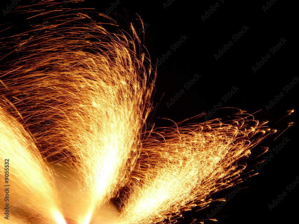 feu 4 Stock Photo | Adobe Stock