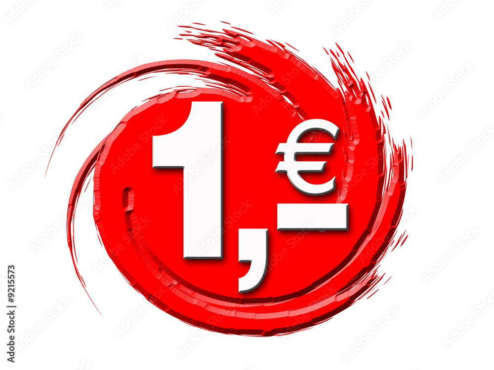 1Euro Stock Illustration | Adobe Stock