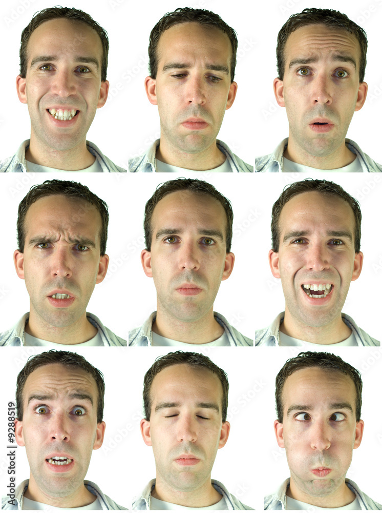 Facial Expressions And Emotions