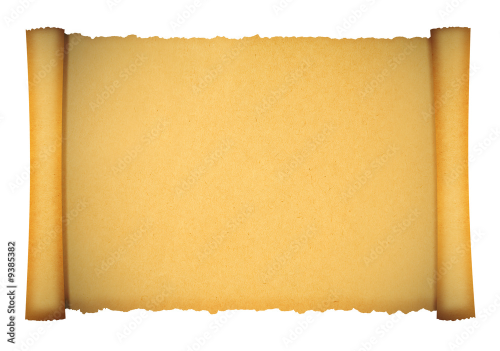 Scroll Design Background