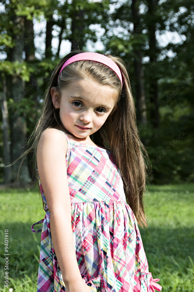 Baby Modeling Photography
