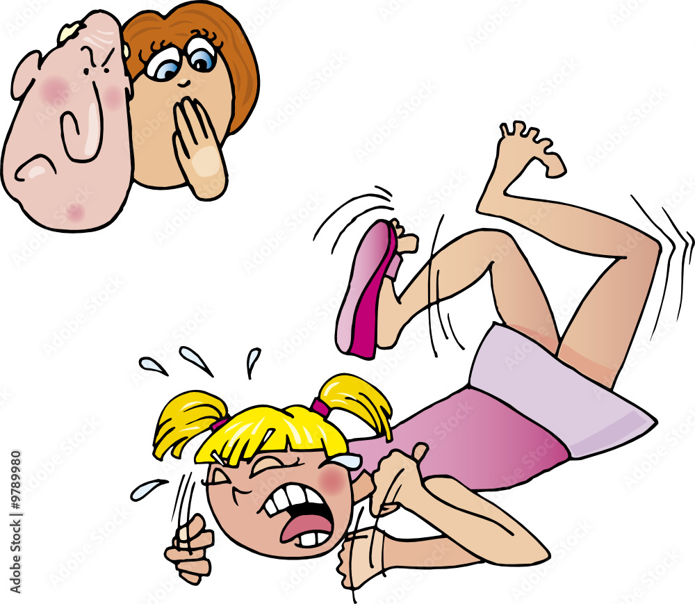 Rude Girls Clip Art