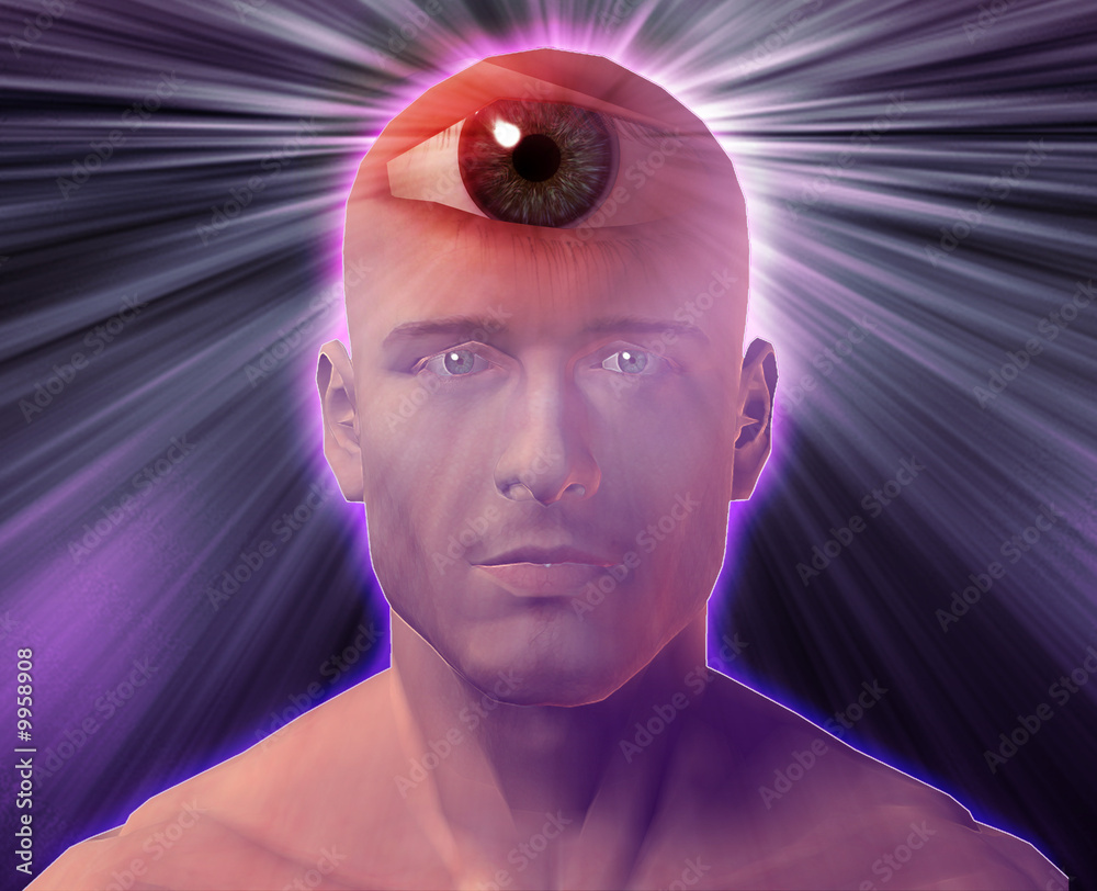 Third Psychic Eye