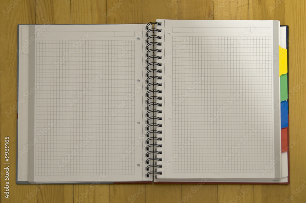 notebook Stock Photo | Adobe Stock