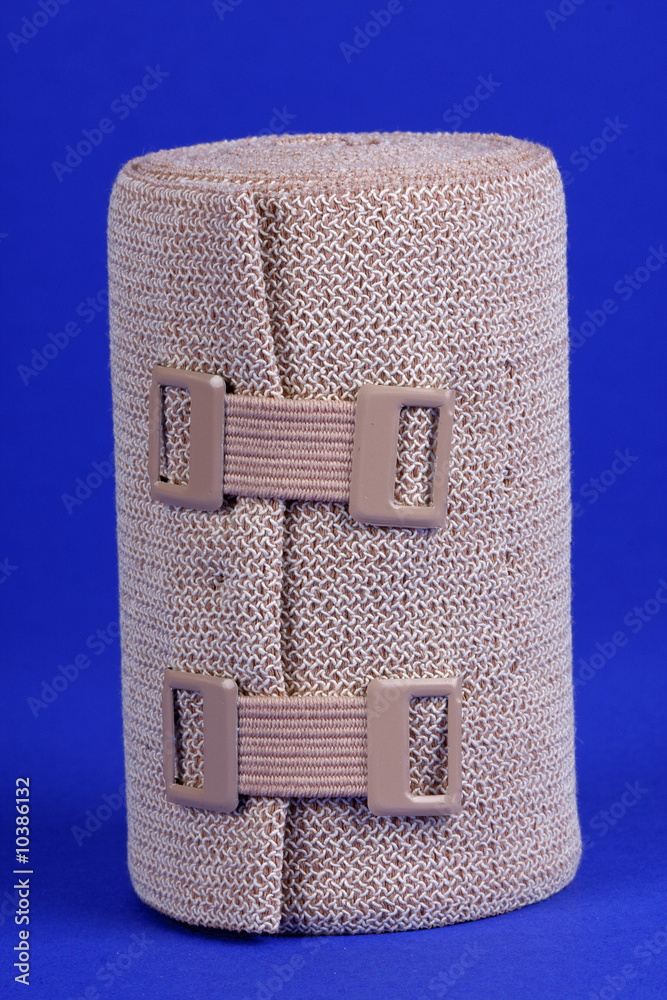 Elastische Binde Stock-Foto | Adobe Stock